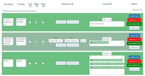 Wordpress Search And Replace Plugin Creativeminds