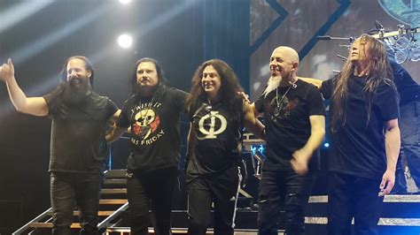 An Evening With Dream Theater 40th Anniversary Tour Tickets 15 Feb