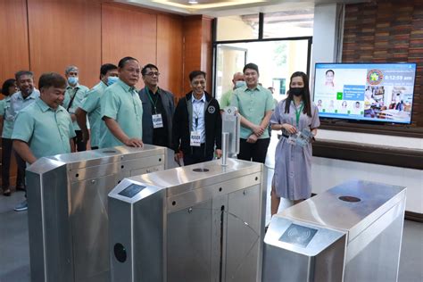 REGIONAL ASSESSMENT TEAM CONDUCTS SGLG VALIDATION IN LINGAYEN