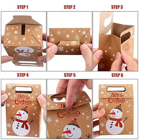Eco Friendly Brown Kraft Triangular T Box For Christmas Celebration Hongcai Printing