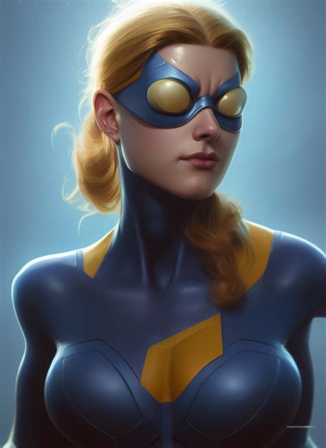 Women Invincible Concept By Infinitfantasy On Deviantart