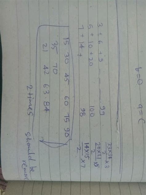162 The Of The Integers Lying Between 1 And 100 And Divisible By 3 Or 5