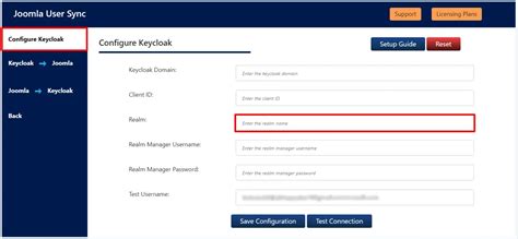 How To Sync Users Between Keycloak And Joomla User Management