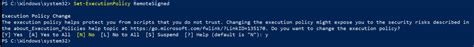 How To Run Python Virtualenv In PowerShell Sai Sci Tech
