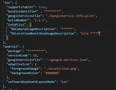 Firebase Analytics Working Only For Android React Native Expo App