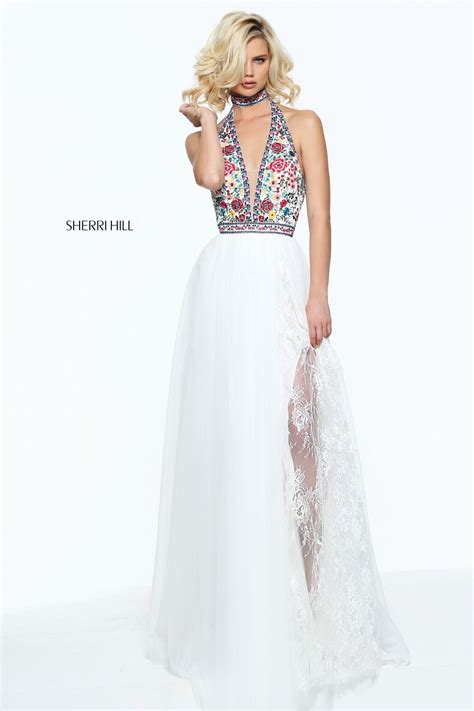 ПЛАТЬЕ SHERRI HILL - Tiara Dress