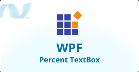 Wpf Percenttextbox Effective Input Control Syncfusion