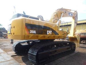 Caterpillar 350 L Excavator Service Repair Manual Automotive Manuals