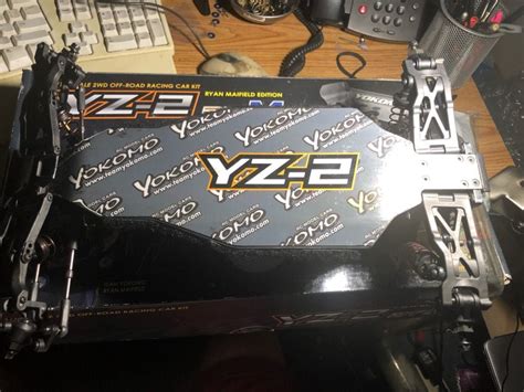 Yokomo YZ 2 DTM World Championship Limited Edition 1 10 2WD Buggy R C Tech Forums