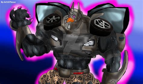 Girl Had A Robot Transformer With Muscle Virus By B2107bouc On Deviantart