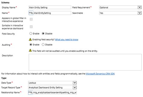 How To Create A Relationship With Long Schema Names In Dynamics 365