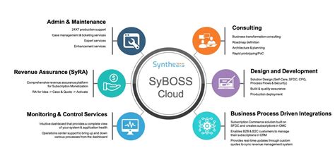Syboss Subscription Monetization Platform Synthesis Systems