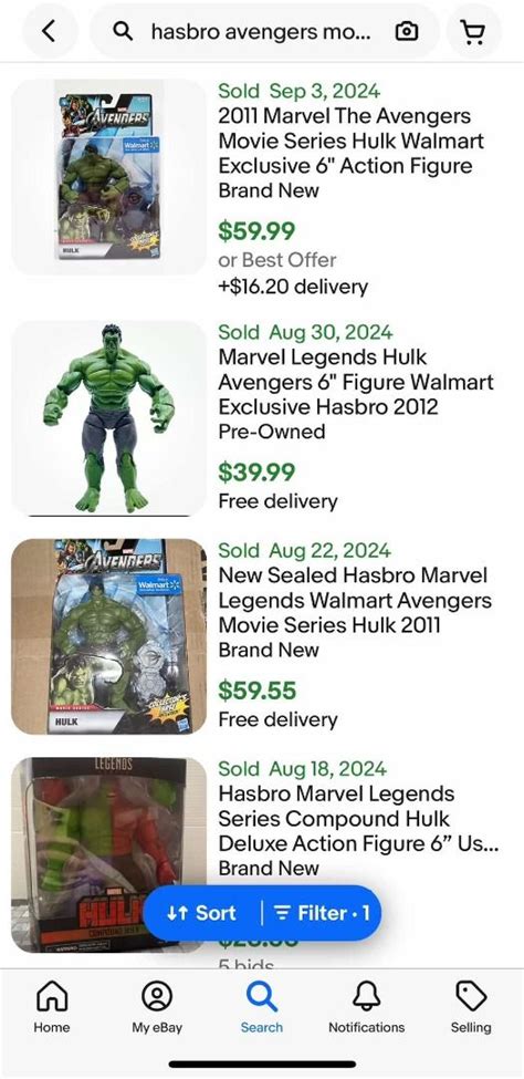 Hasbro Avengers Movie Hulk Walmart Exclusive Hobbies And Toys Toys