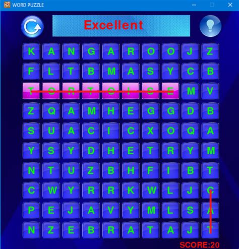 Github Code Lover Word Puzzle This Is An Interactive Word Puzzle