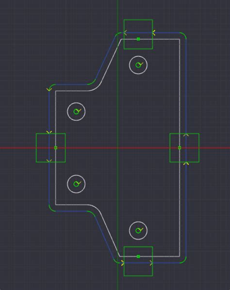 Cnc Gcode Dxf Cambam Freecad Problèmes Et Solution Les Fabriqueurs