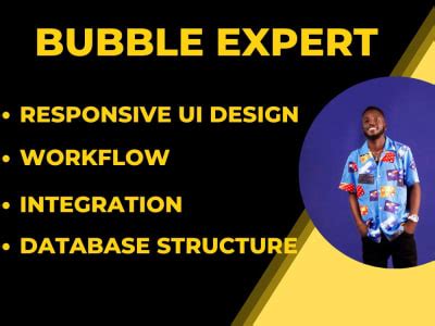Your Web App Mobile App Website Mvp On Bubble Io Flutterflow Powerapps Upwork
