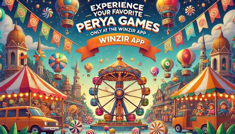 Experience Your Favorite Perya Games Only At The Winzir App Winzir Forum