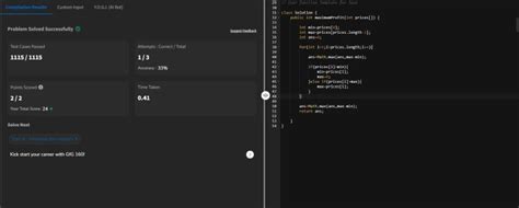 day160 gfg geekstreak2025 coding 160daysofcode vedant verma