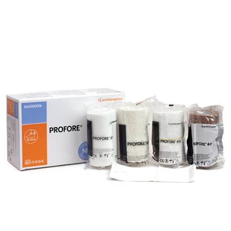 Profore Compression With Four Bandages Sss Australia Sss Australia