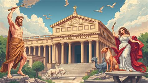 Fobos O Deus Do Medo Na Mitologia Grega