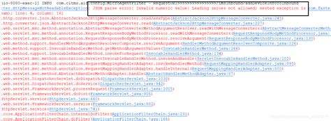 请求参数存在以0开头的正整数，报json Parse Error：invalid Numeric Value：leading Zeroes Not Allowed错误leading