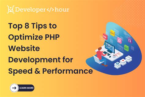 Top 8 Tips To Optimize Php Website Development For Speed And Performance