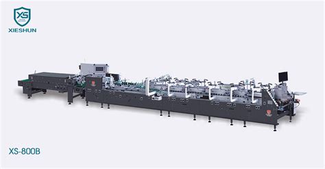 China Automatic Folder Gluer Supplier Manufacturer And Factory Xieshun