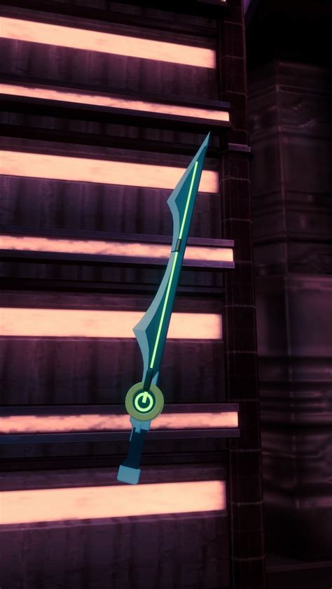 Floating Array From Rwby Fancy Graveyard Booth