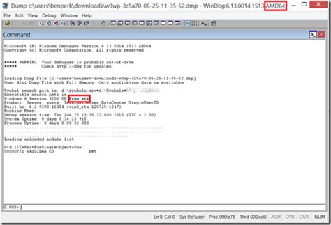 Debugging A W3WP Memory Dump Of A Slow Performing ASP NET Azure Web App
