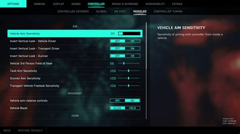 Battlefield 2042 Controller For Pc An Official Ea Site