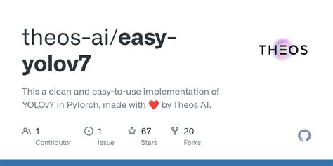 GitHub Theos Ai Easy Yolov This A Clean And Easy To Use Implementation Of YOLOv In PyTorch