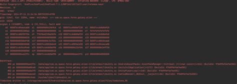 Game Is Crashing After Updating To Unity 2022 2 36f1 Android Unity Engine Unity Discussions