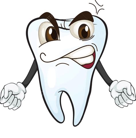 Tooth Single Arms Pose Vector Single Arms Pose Png And Vector With