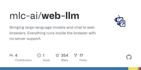 web llm webgpu powered inference of large language models r hypeurls
