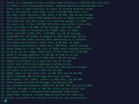 How To Exit Vimvi In Linux Voxfor