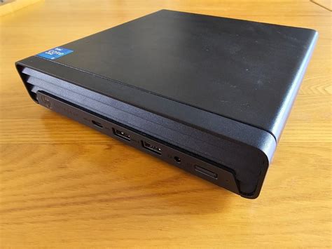 Hp Elitedesk G Mini Computers Tech Desktops On Carousell