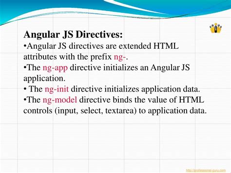 ppt introduction to angular js powerpoint presentation free download