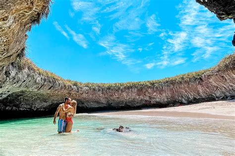 Marietas Islands Hidden Beach Guide