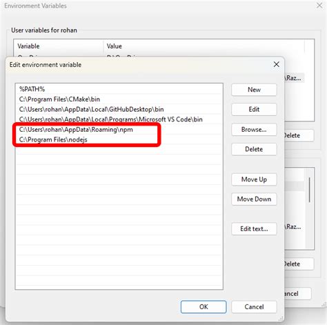 [solved] npm the term ‘npm is not recognized as the name of a cmdlet