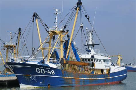 Barco Pesquero Puerto Pesca Foto Gratis En Pixabay