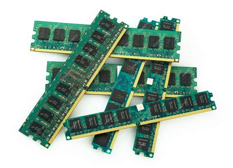 Premium Photo Piled Up In A Heap Ram Modules For Computer Isolated On White Background