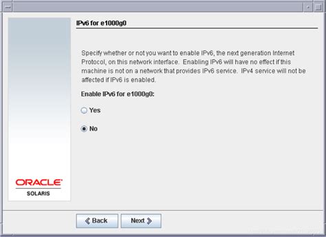 Oracle Solaris 10图文安装 Csdn博客
