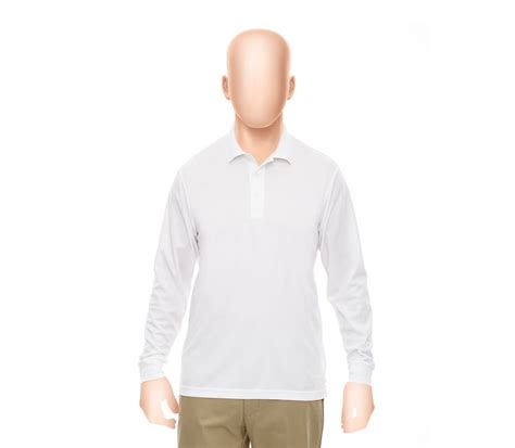 Ash City Core 365 88192 Mens Pinnacle Performance Long Sleeve Piqué