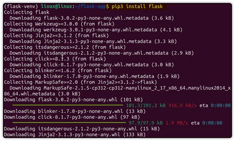 How To Install Flask On Ubuntu Linux Genie