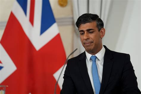 If Rishi Sunak Fails To Call An Election This Afternoon He Could Be