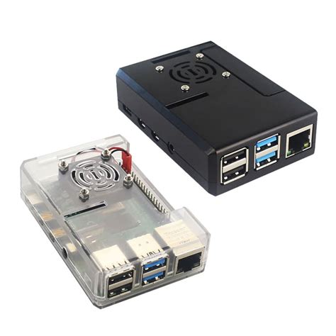 Pi 4b Caseandbox Maidatech