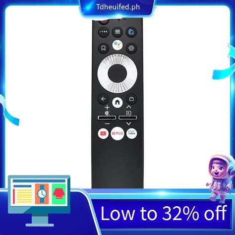 In stock-Voice Bluetooth Remote Control for Haier HTR-U29R HTR-U29A ...