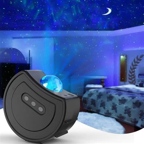Led Starry Sky Night Light Star Projectorstarry Night Light Projector