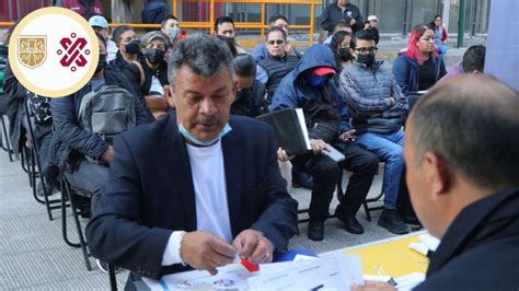 Gobierno de la CDMX lanza 1 112 VACANTES en estas alcaldías con los