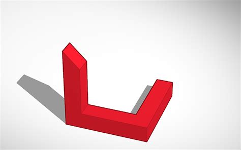 3d Design Impossible Triangle Tinkercad